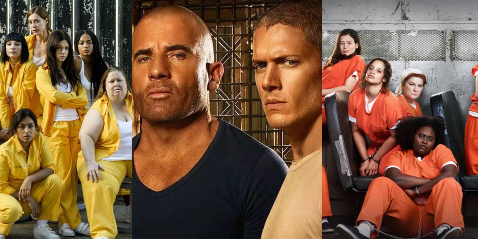 Melhores séries de cadeia: por que adoramos ver gente sendo presa?