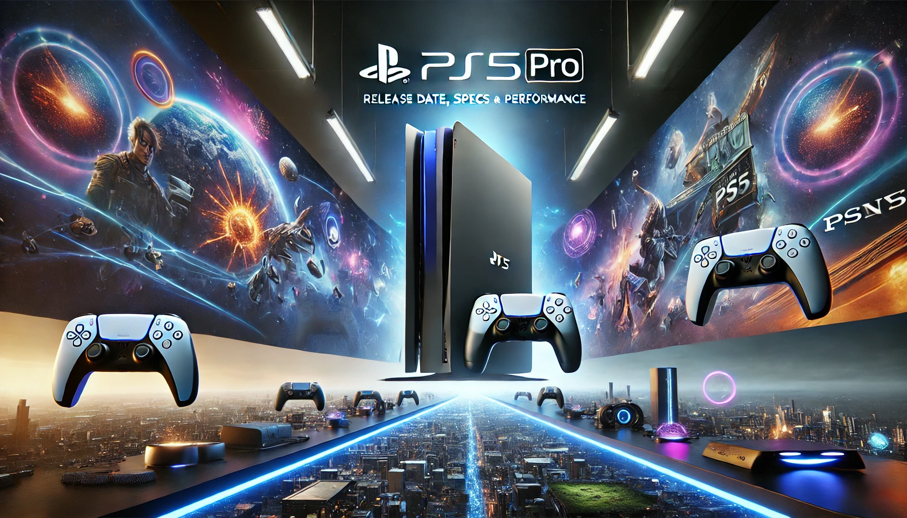 Presidente da Sony solta o verbo sobre vendas do PS5 Pro e compara com ...